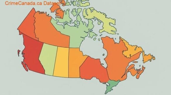 Canada's Safest Provinces by Crime Rate 2026 - crime canada
