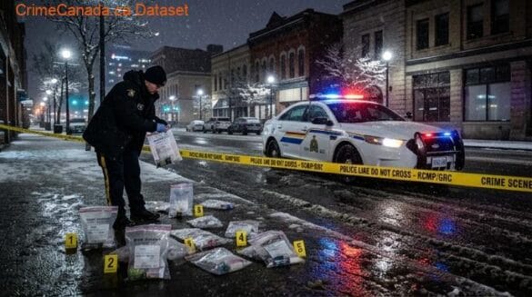 RCMP Alert: Massive Clandestine Drug Lab Seized in Chilliwack - crime ...