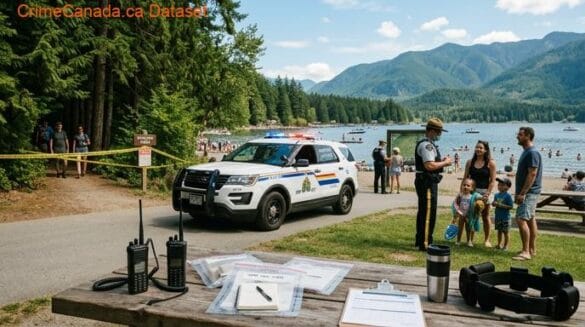RCMP Safety Alert: Summer Enforcement Surge in Upper Fraser Valley ...