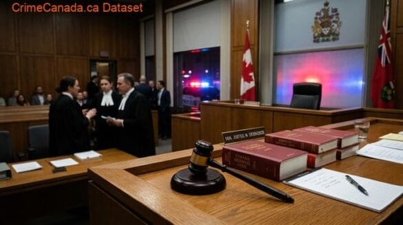 Anal Intercourse Law in Canada: Understanding Section 159 - crime canada