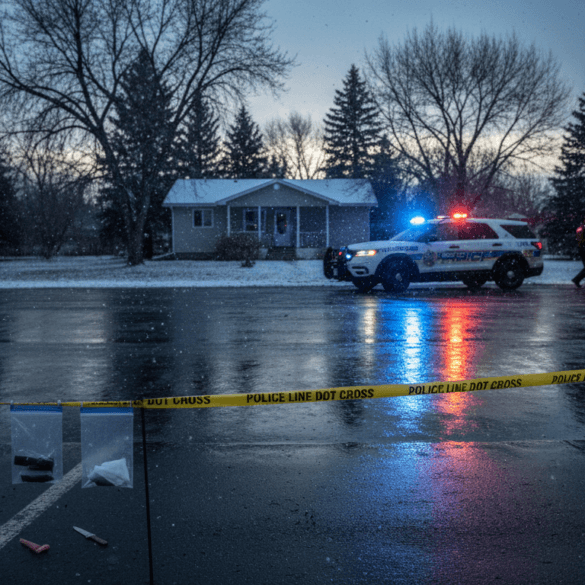 Highway 10 Fatal Rollover and Pedestrian Collision Under Investigation ...