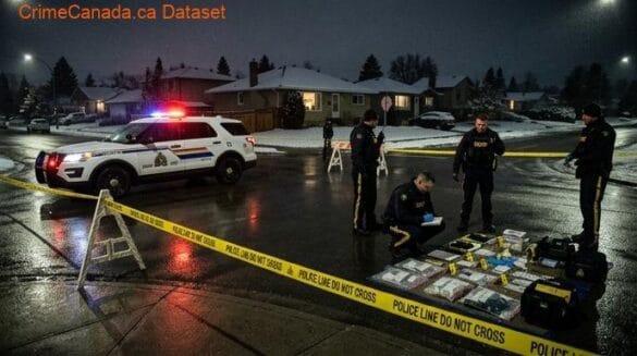 RCMP Update: Major Project Bustle Drug & Money Laundering Case - crime ...