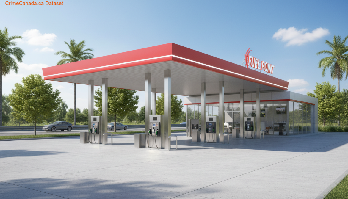 Pitchfork Robbery in Truro Sparks Questions About Convenience Store ...